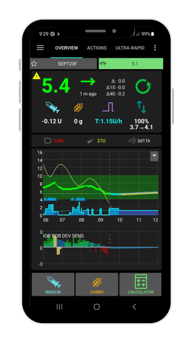 Getting Started with Android APS - Intuitive Therapeutics